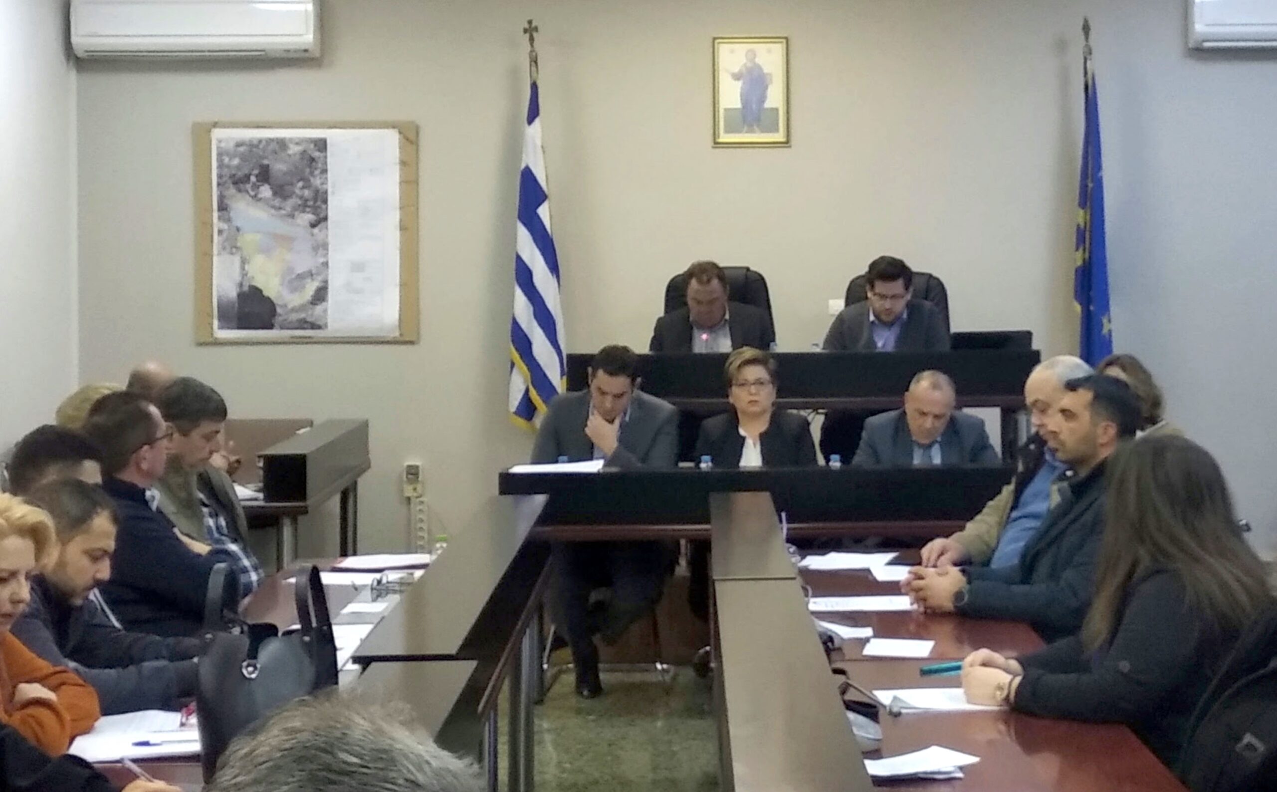 Στο Μαξίμου το θέμα των Φυλακών Ασπροπύργου – Λιάκος Ευάγγελος